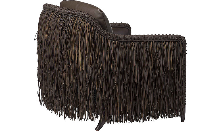 Guernica Lounge Chair Baker Furniture - Chateau Furniture Bahrain