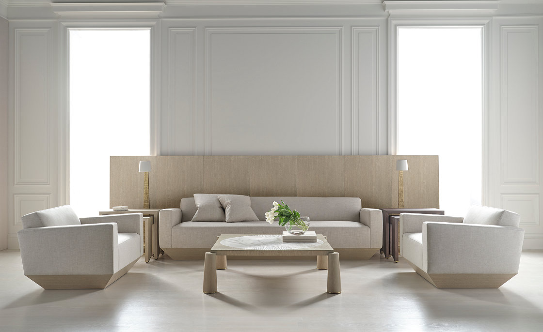 Teatro Lounge Chair - Chateau Furniture Bahrain